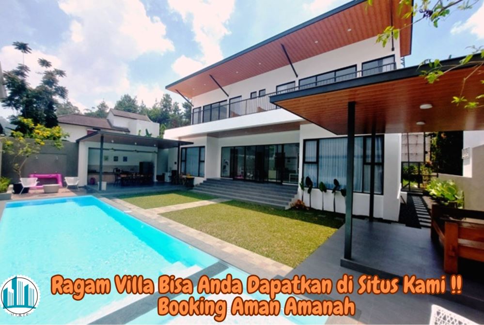 Sewa Villa Lembang Bandung - Sewa Villa di Lembang Bandung